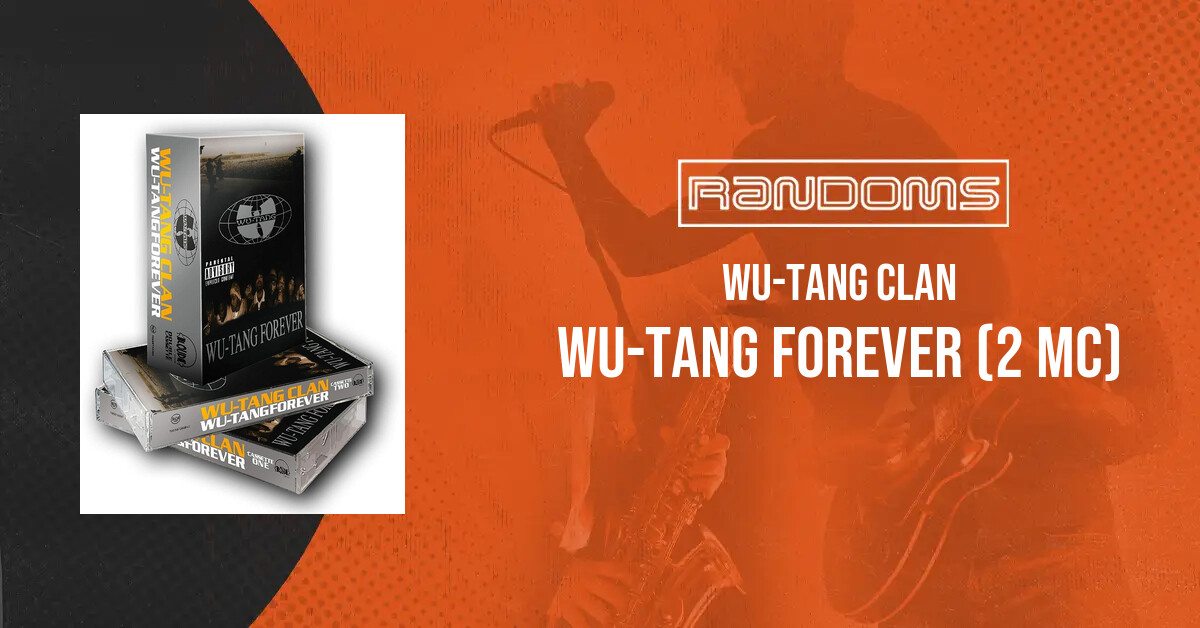 Wu Tang Clan Wu Tang Forever 2 Mc Randoms