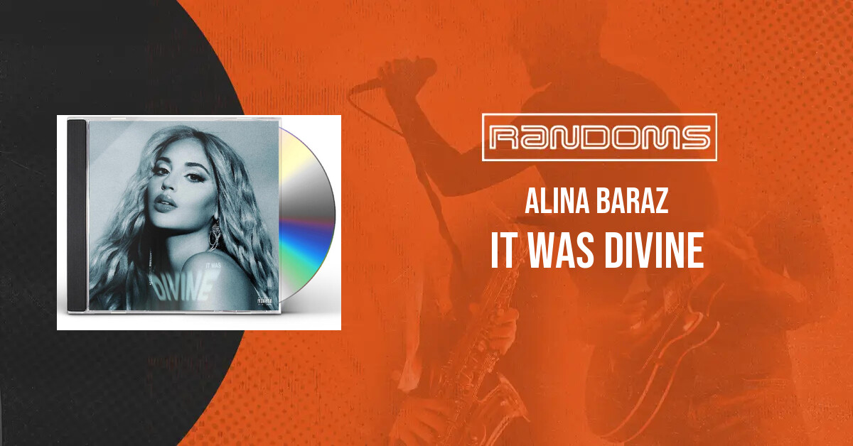 Alina Baraz - It Was Divine | Randoms mūzikas veikals
