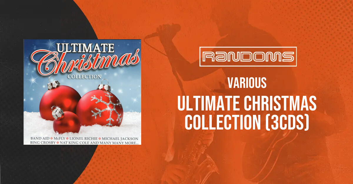 Various - Ultimate Christmas Collection (3CDs) | Randoms