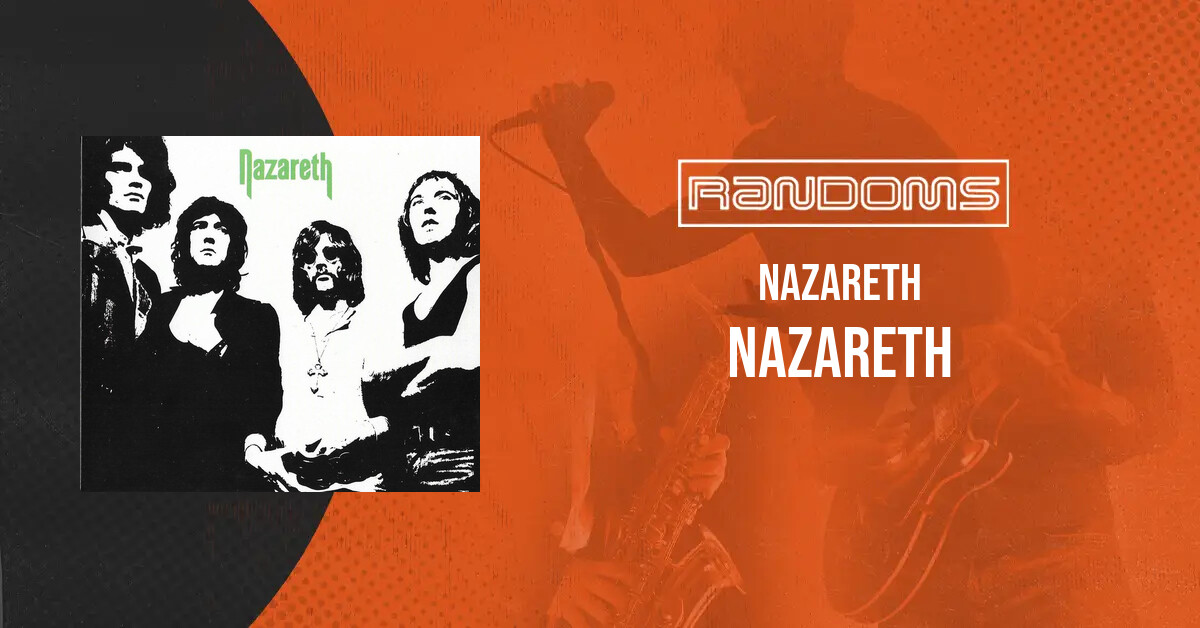 Nazareth - Nazareth | Randoms mūzikas veikals
