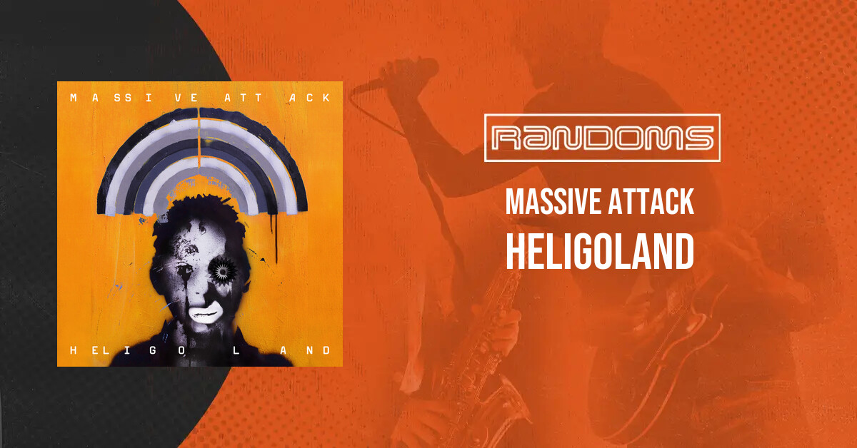 Massive Attack - Heligoland | Randoms mūzikas veikals