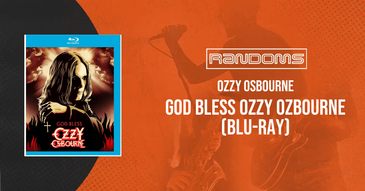 Ozzy Osbourne - God Bless Ozzy Ozbourne (Blu-ray) | Randoms