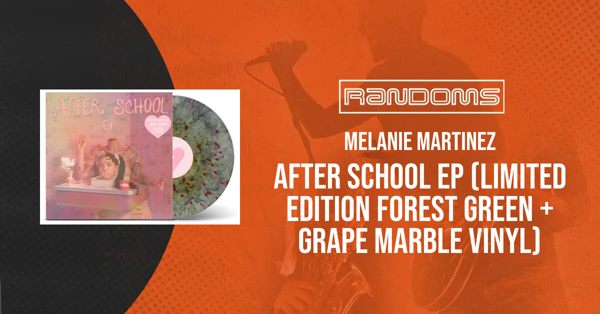 Melanie Martinez - After School EP (Limited Edition Forest Green ...