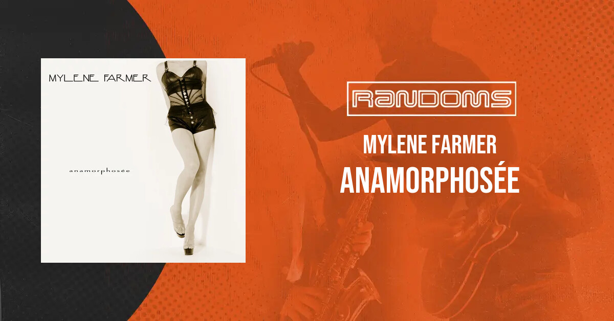 Mylene Farmer - Anamorphosée | Randoms mūzikas veikals