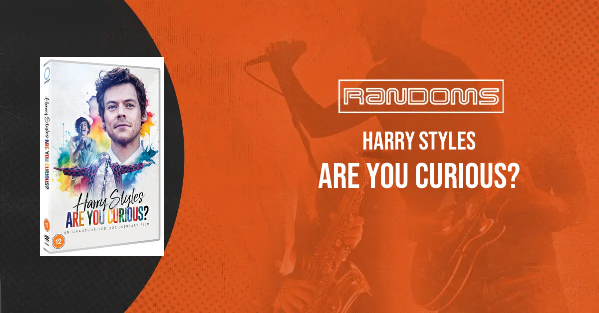 Harry Styles - Are You Curious? | Randoms mūzikas veikals Harry Styles - Are You Curious? | Randoms mūzikas veikals