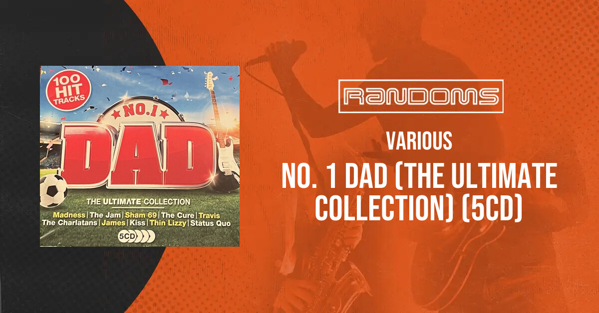 Various - No. 1 Dad (The Ultimate Collection) (5CD) | Randoms
