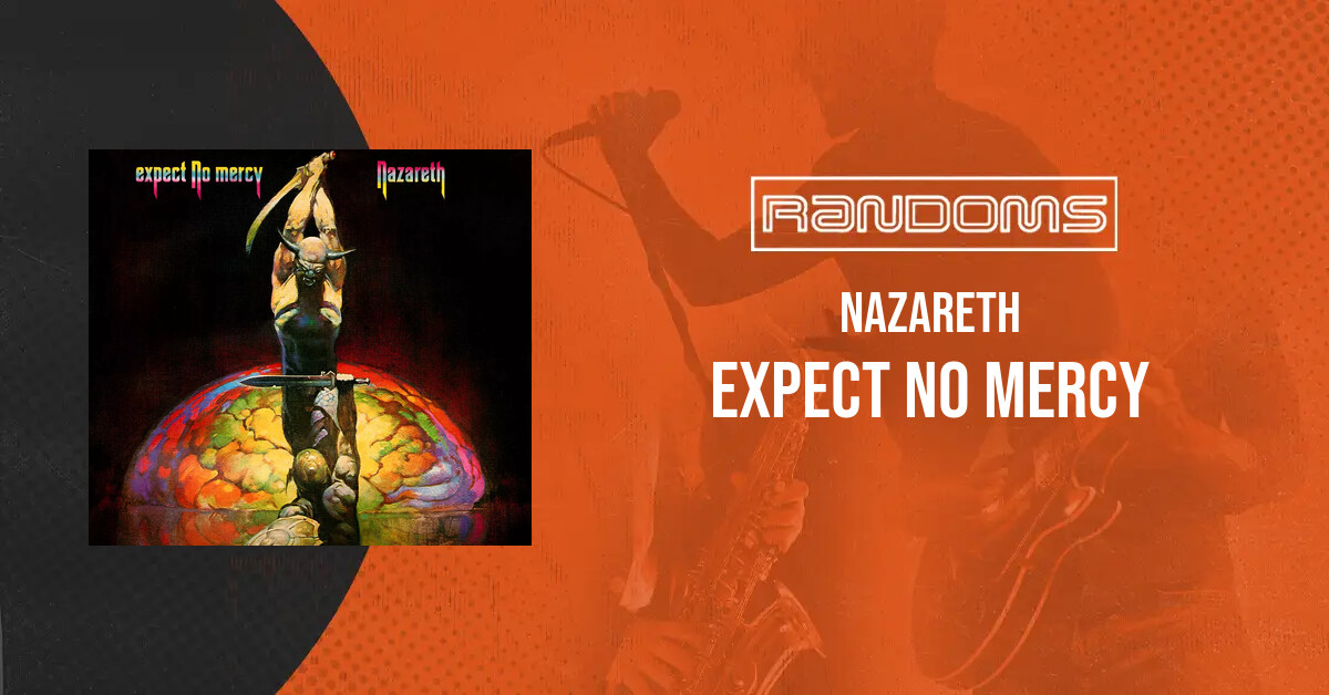 Nazareth - Expect No Mercy | Randoms mūzikas veikals