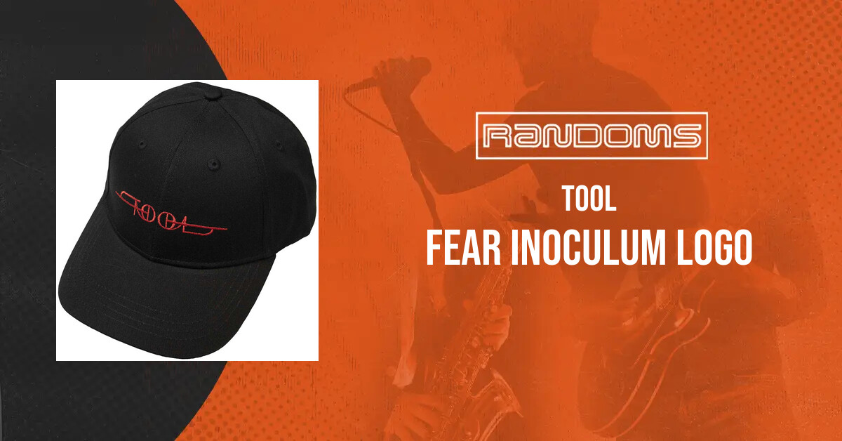 TOOL - Fear Inoculum Logo | Randoms mūzikas veikals
