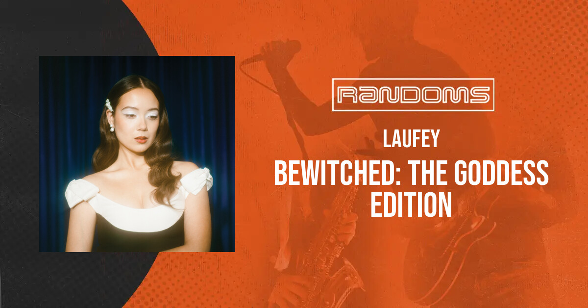 Laufey - Bewitched: The Goddess Edition | Randoms