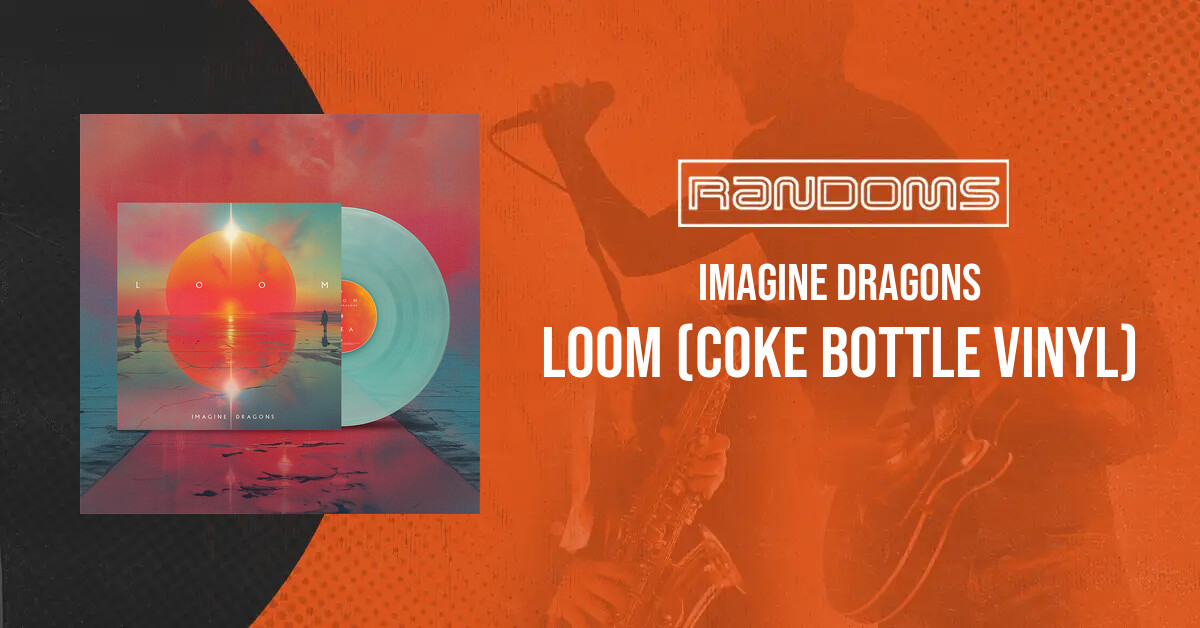 Imagine Dragons - Loom (Coke Bottle Vinyl) | Randoms