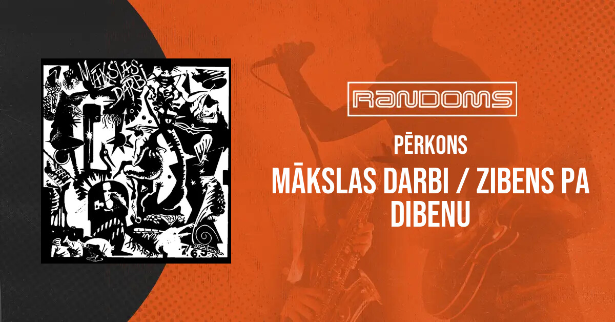 Pērkons - Mākslas Darbi / Zibens Pa Dibenu | Randoms