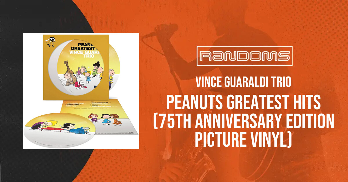 Vince Guaraldi Trio - Peanuts Greatest Hits (75th Anniversary Edition ...